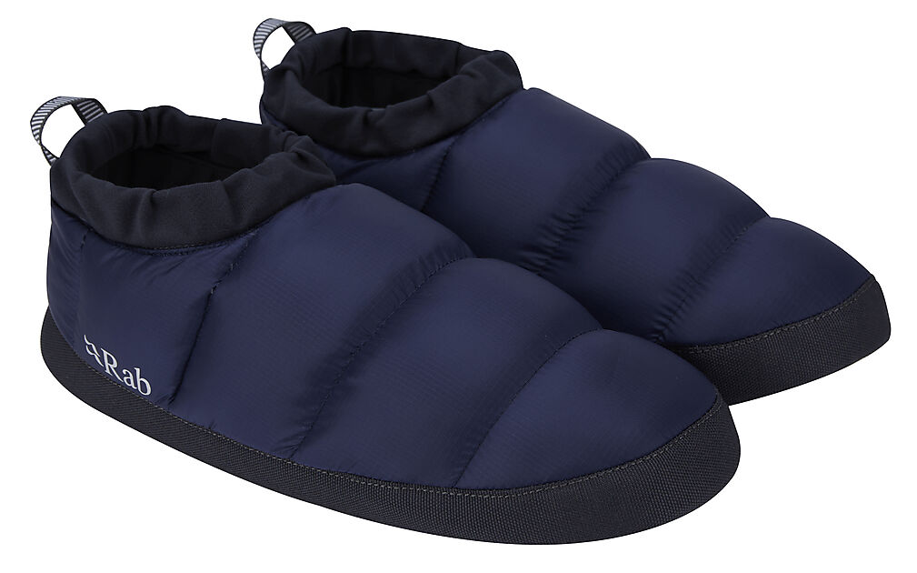 RAB Down Hut Slipper Deep Ink Unisex | Intersport.no