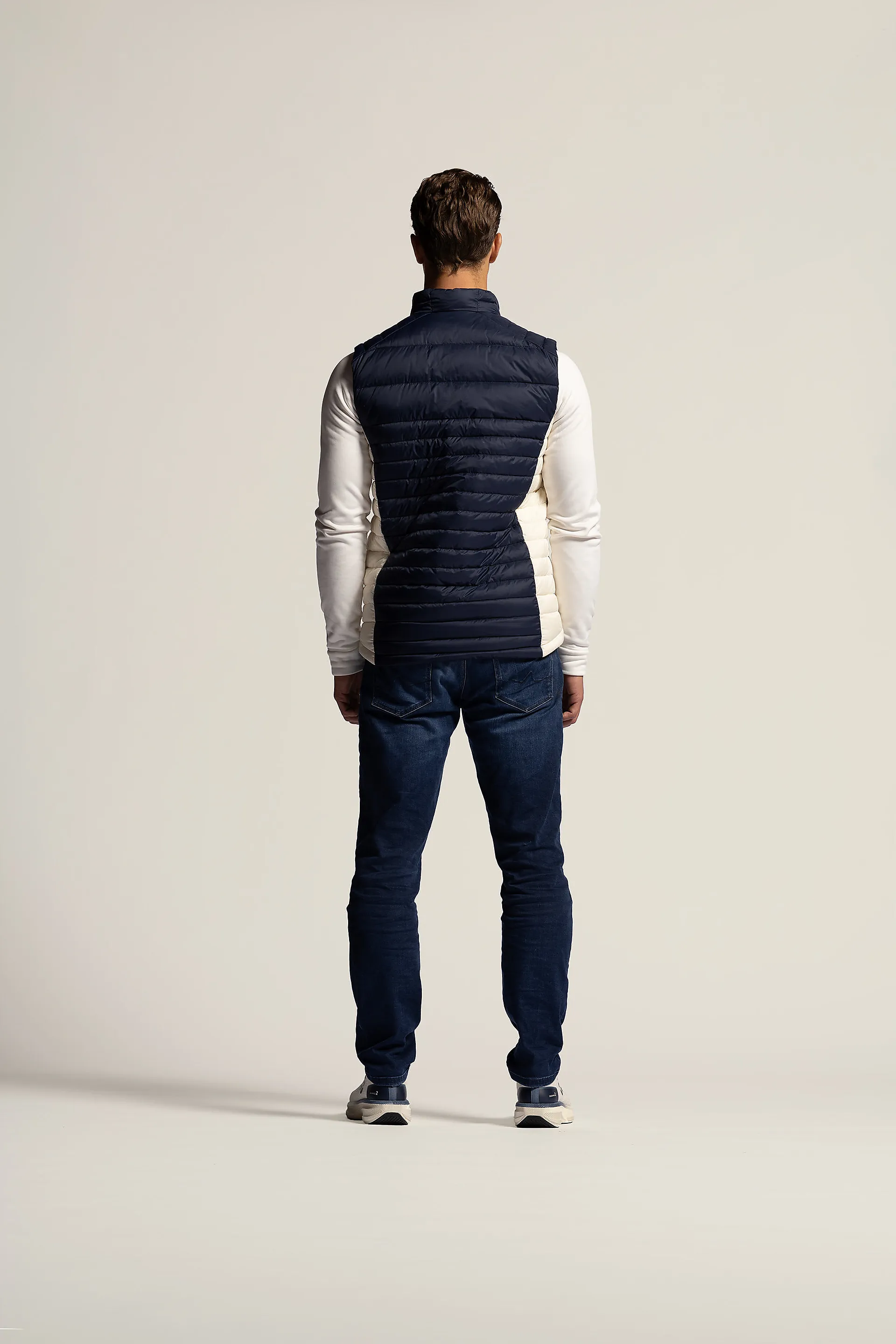 CRAFT OL Norway Lights Down Vest M Blaze/Blaze Herre | Sport1.no