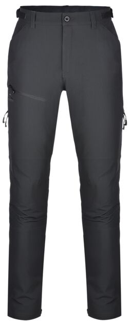 NORHEIM Bygdin turbukse herre JET BLACK Herre | Intersport.no