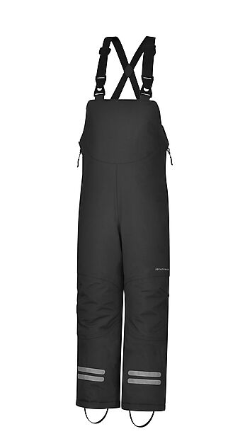 JOTUNHEIM Torpa Vattert Bukse Bib Mini Caviar Barn | Sport1.no
