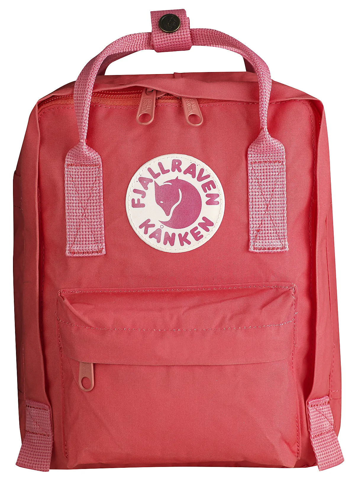 FJÄLLRÄVEN Kånken Mini Peach Pink Barn | Sport1.no