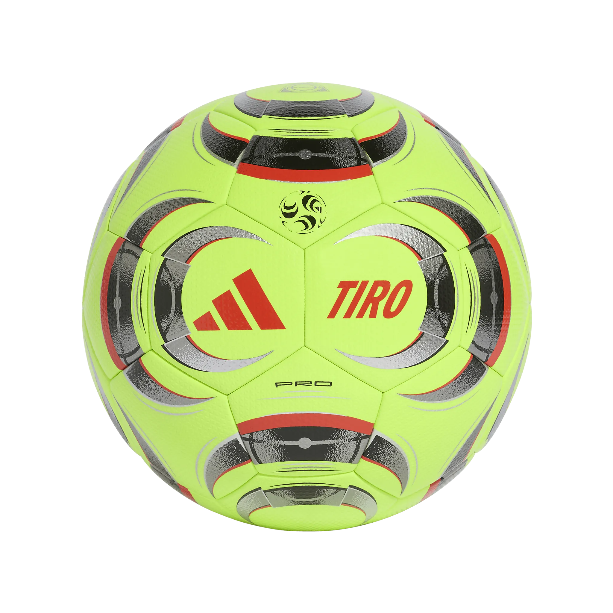 ADIDAS TIRO PRO FOTBALL LUCLEM/BLACK/LUCRED/I Unisex | Sport1.no