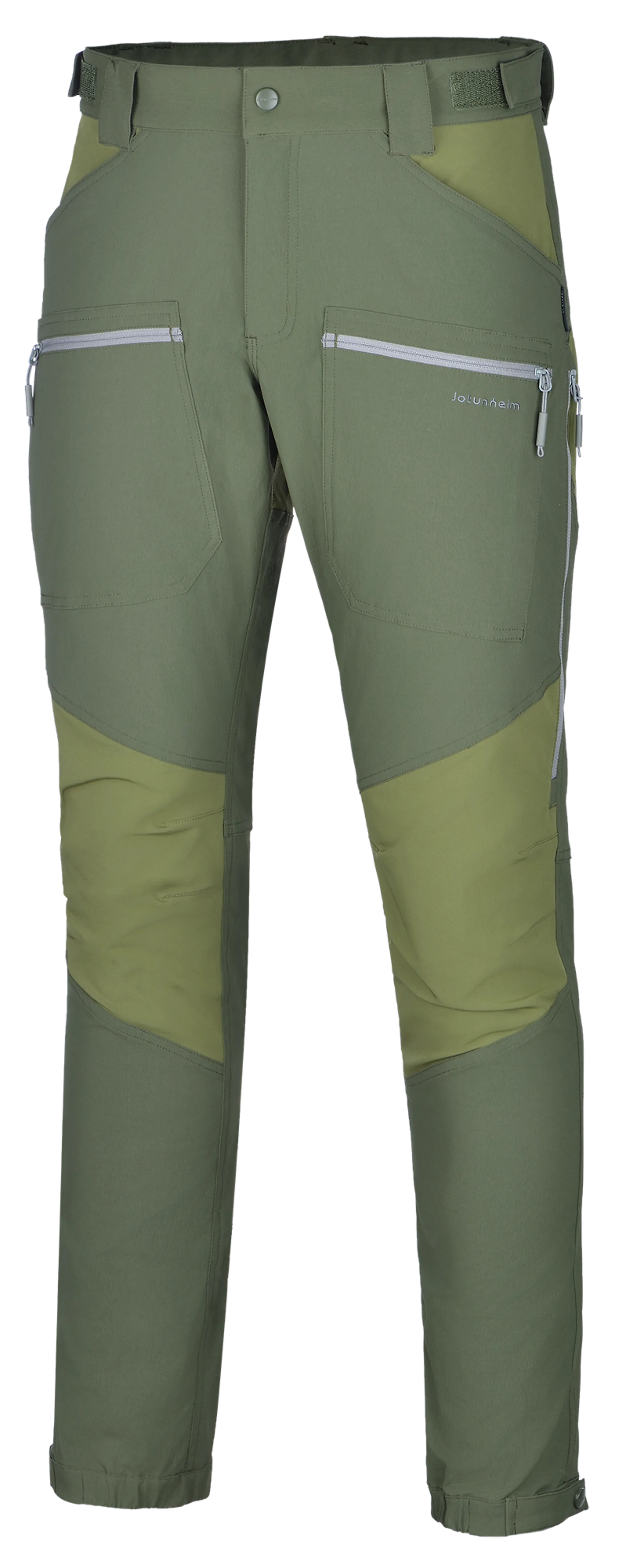 JOTUNHEIM Ringsskar Bukse Deep Depths/Winter Moss Herre | Sport1.no
