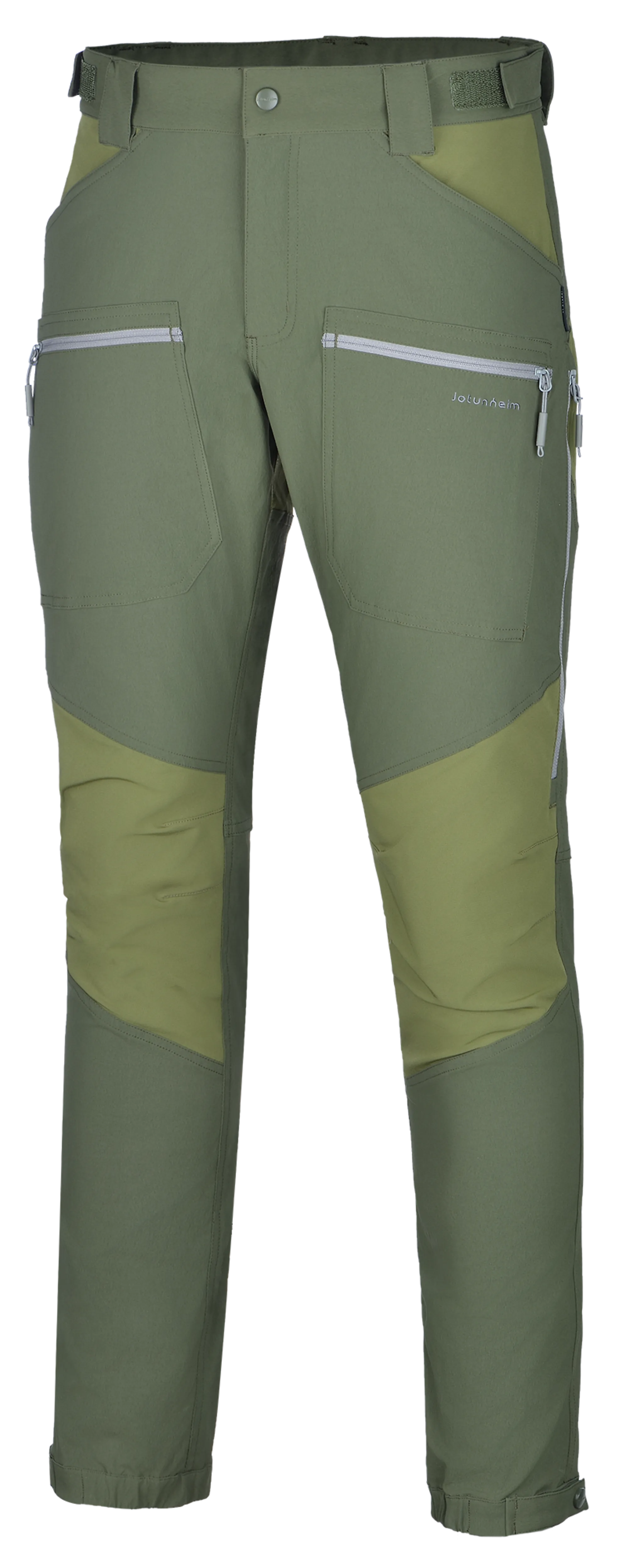 JOTUNHEIM Ringsskar Bukse Deep Depths/Winter Moss Herre | Sport1.no