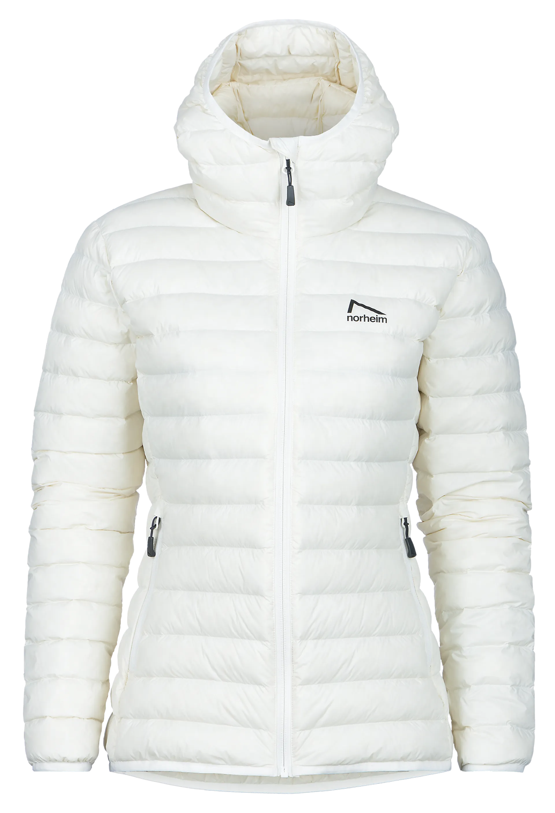 NORHEIM SOLLIA W LETT DUNJAKKE MARSHMALLOW Dame | Intersport.no