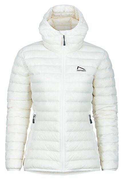 NORHEIM SOLLIA W LETT DUNJAKKE MARSHMALLOW Dame | Intersport.no