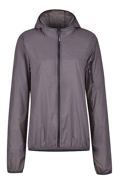 JOTUNHEIM Vindjakke packable dame Iron/Forged Iron Dame | Sport1.no