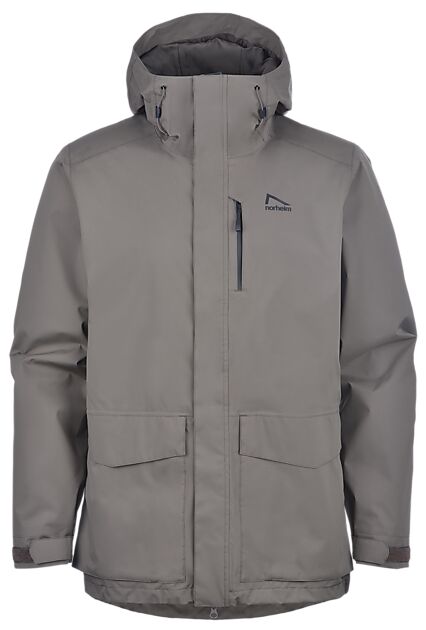 NORHEIM Ulvik 2-Lags jakke herre MAJOR BROWN Herre | Intersport.no