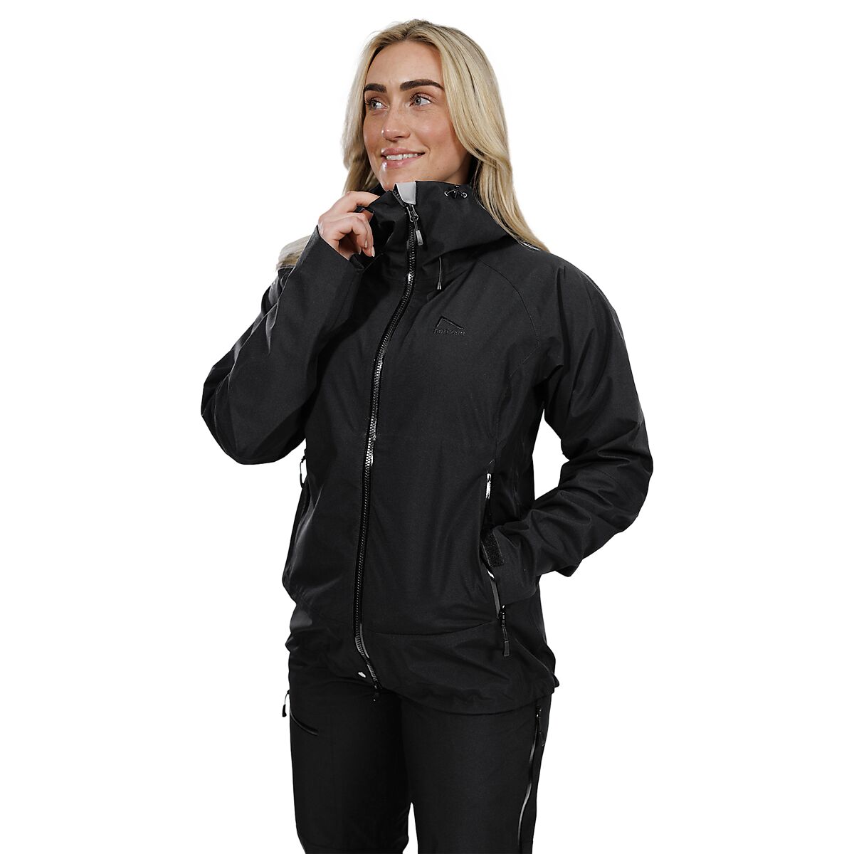 NORHEIM STRYN W 3-LAGS JAKKE CAVIAR Dame | Intersport.no
