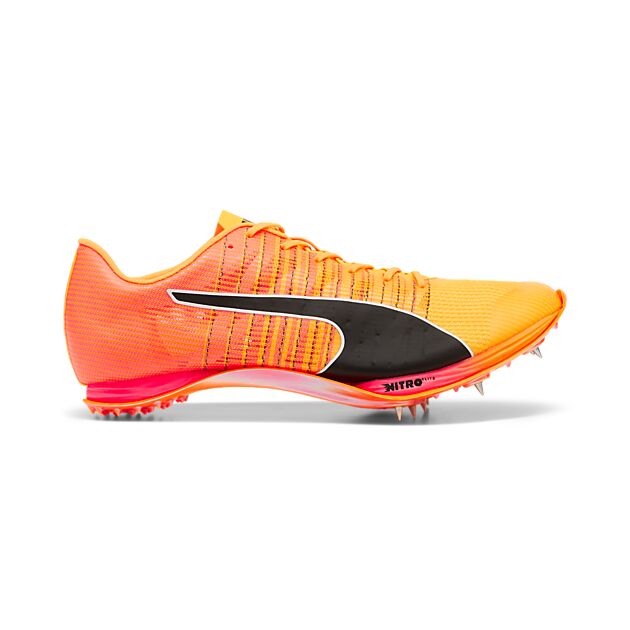 PUMA evoSPEED Nitro 400 2 Sun Stream-Sunset Glow-Puma Black Unisex ...