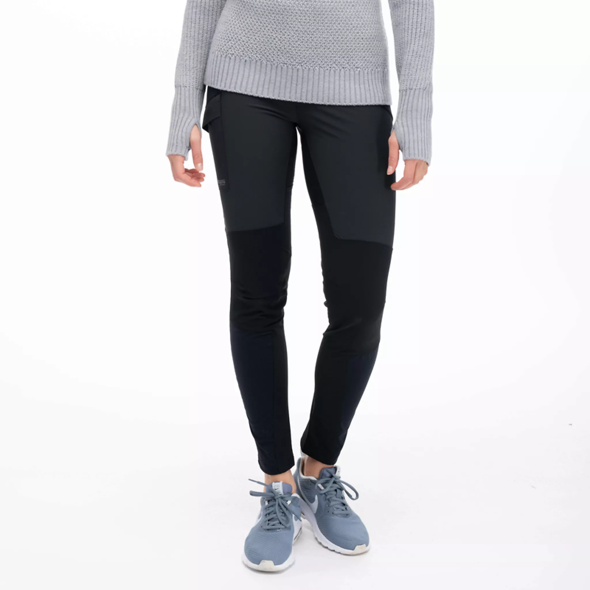 HAIBIKE Trekking 4 mono Grønn Unisex | Sport1.no