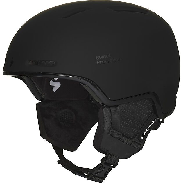 SWEET PROTECTION Looper Helmet Dirt Black Unisex | Sport1.no