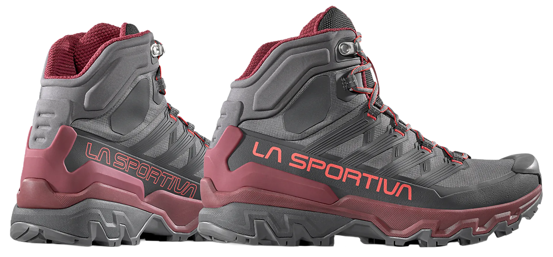 LA SPORTIVA Ultra Raptor 3 Mid GTX Hikingsko Carbon/Redwood Herre ...