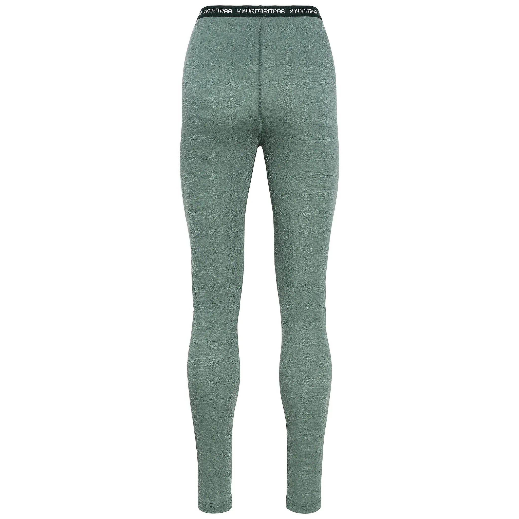 KARI TRAA LIVE PANTS DUSTY MIDTONE GREEN Dame | Intersport.no