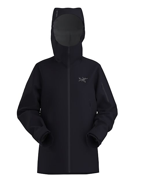 ARCTERYX Sentinel Jacket W Black Dame | Sport1.no