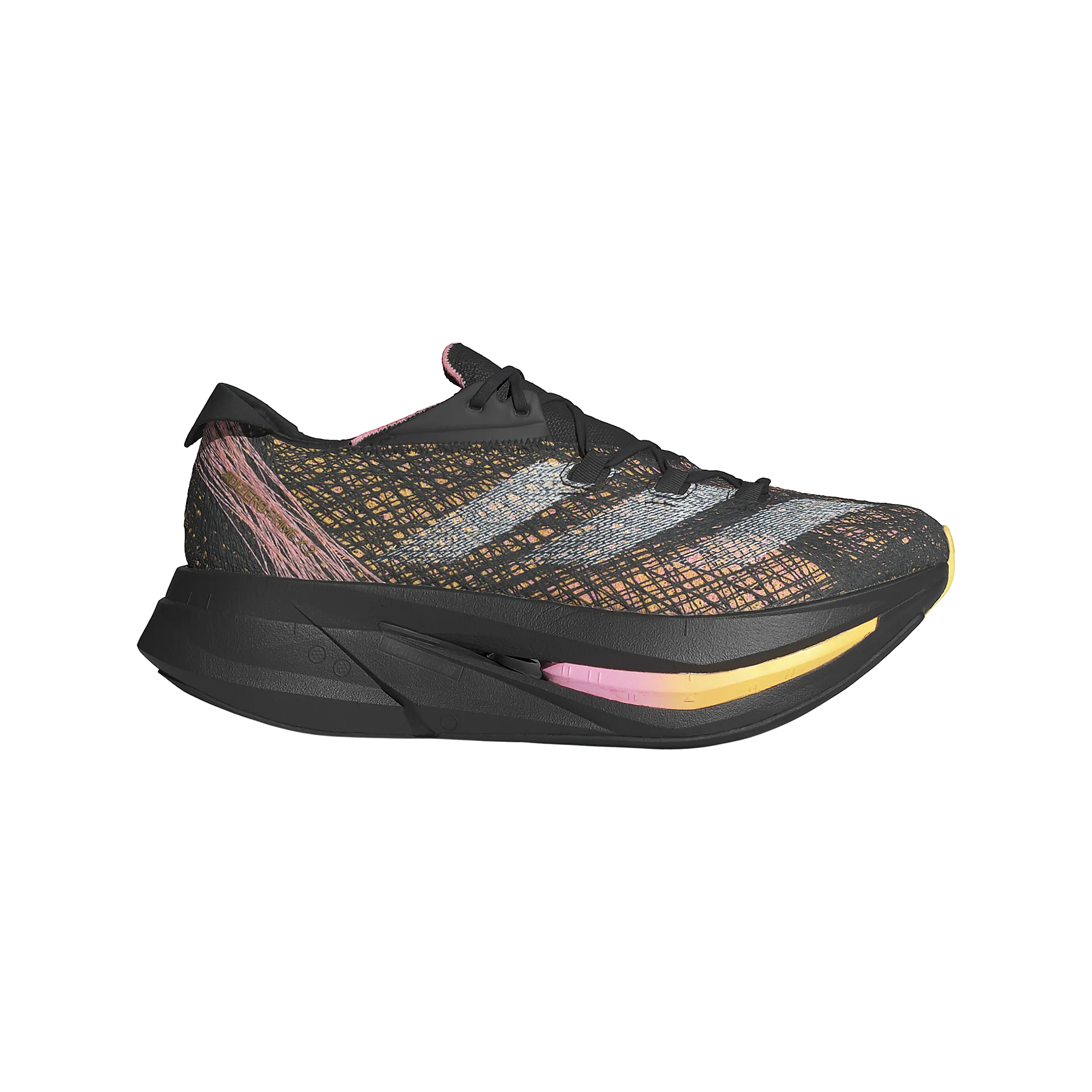 PUMA Deviate NITRO 3 Yellow Alert-PUMA Black Herre | Løplabbet.no