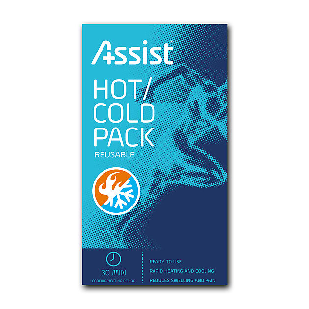 ASSIST Assist HOT/COLD - Unisex | Sport1.no