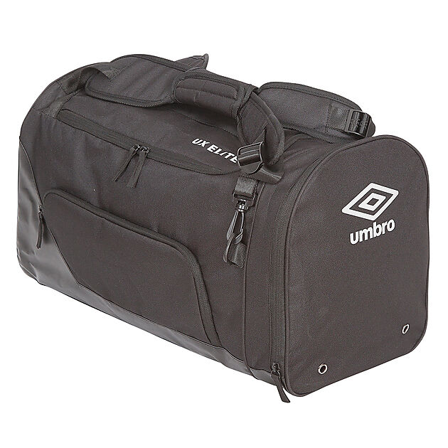 UMBRO UX Elite Bag 40L Black Alle | Sport1.no