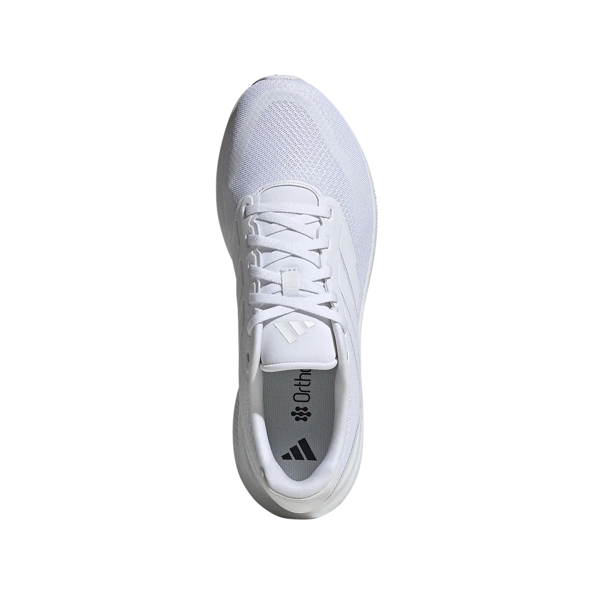 ADIDAS RUNFALCON 5 FTWWHT/FTWWHT/FTWWHT Herre | Intersport.no