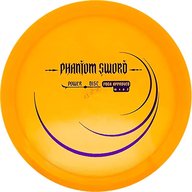INNOVA Champion Distance Driver Phantom Sword Assorted Colors Alle ...