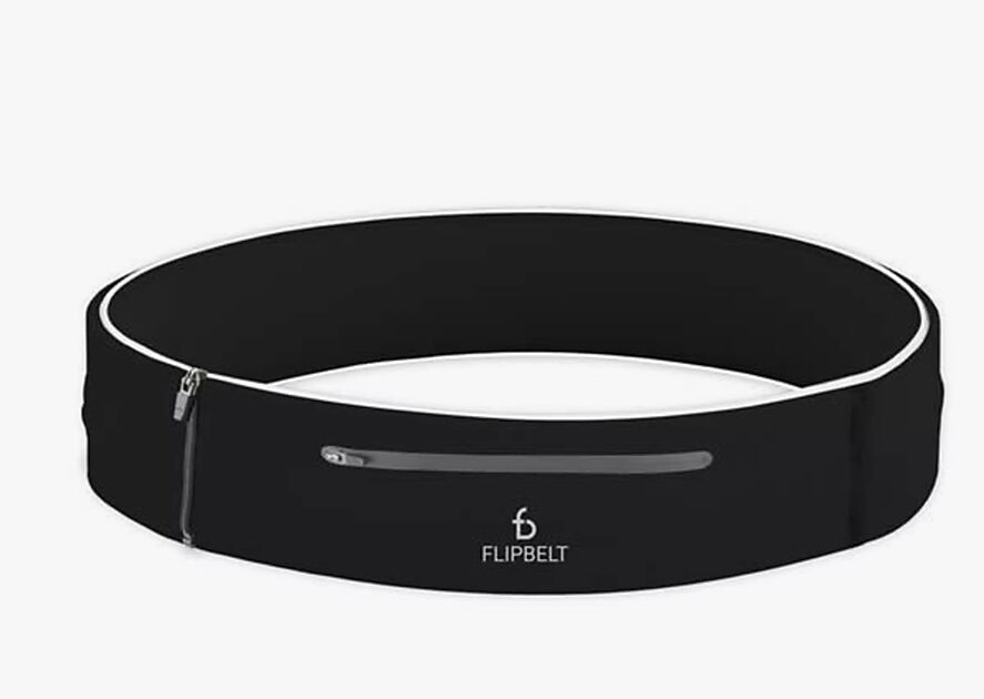 FLIPBELT FlipBelt Elite Belt Black Herre | Sport1.no