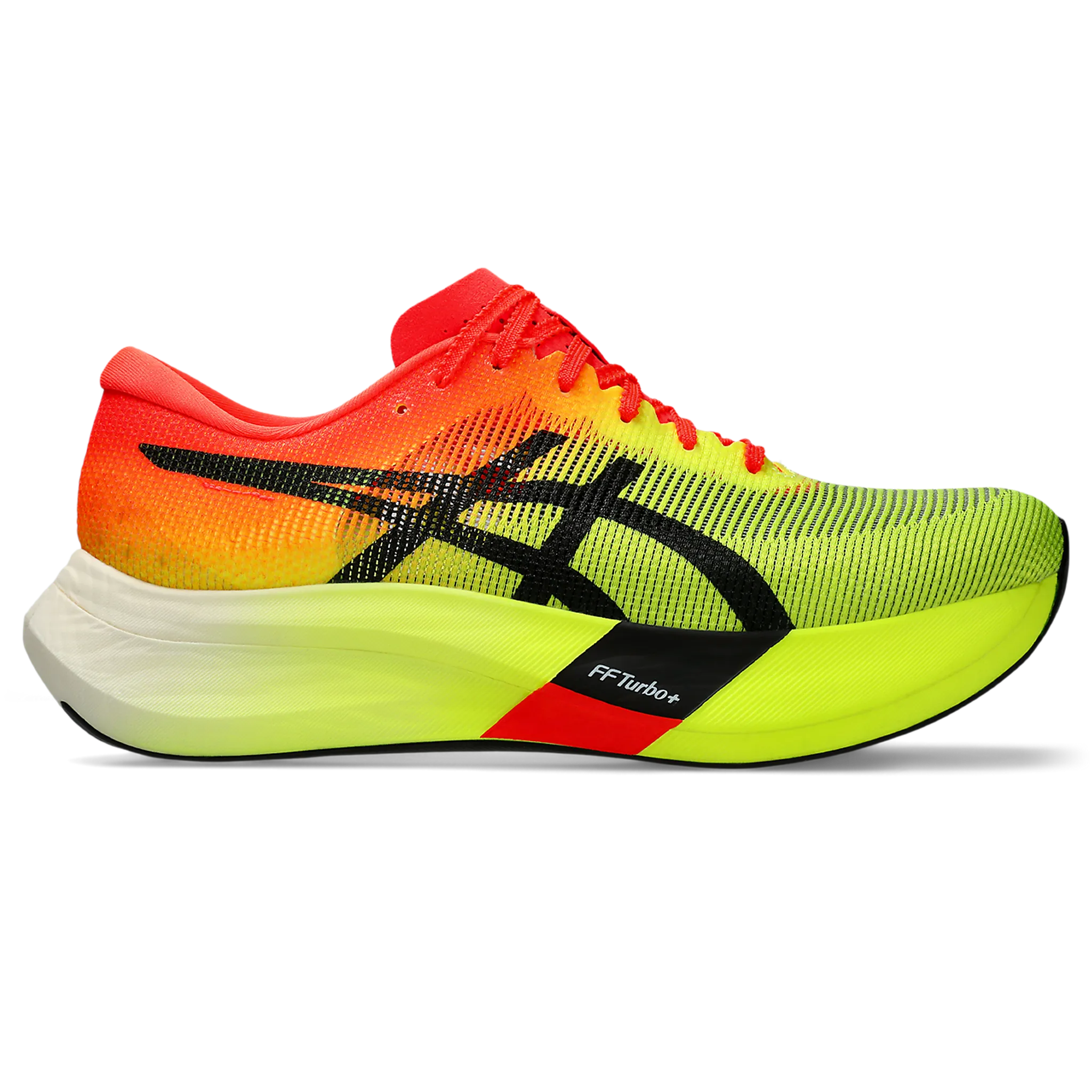 ASICS METASPEED SKY PARIS SUNRISE RED/BLACK Unisex | Løplabbet.no