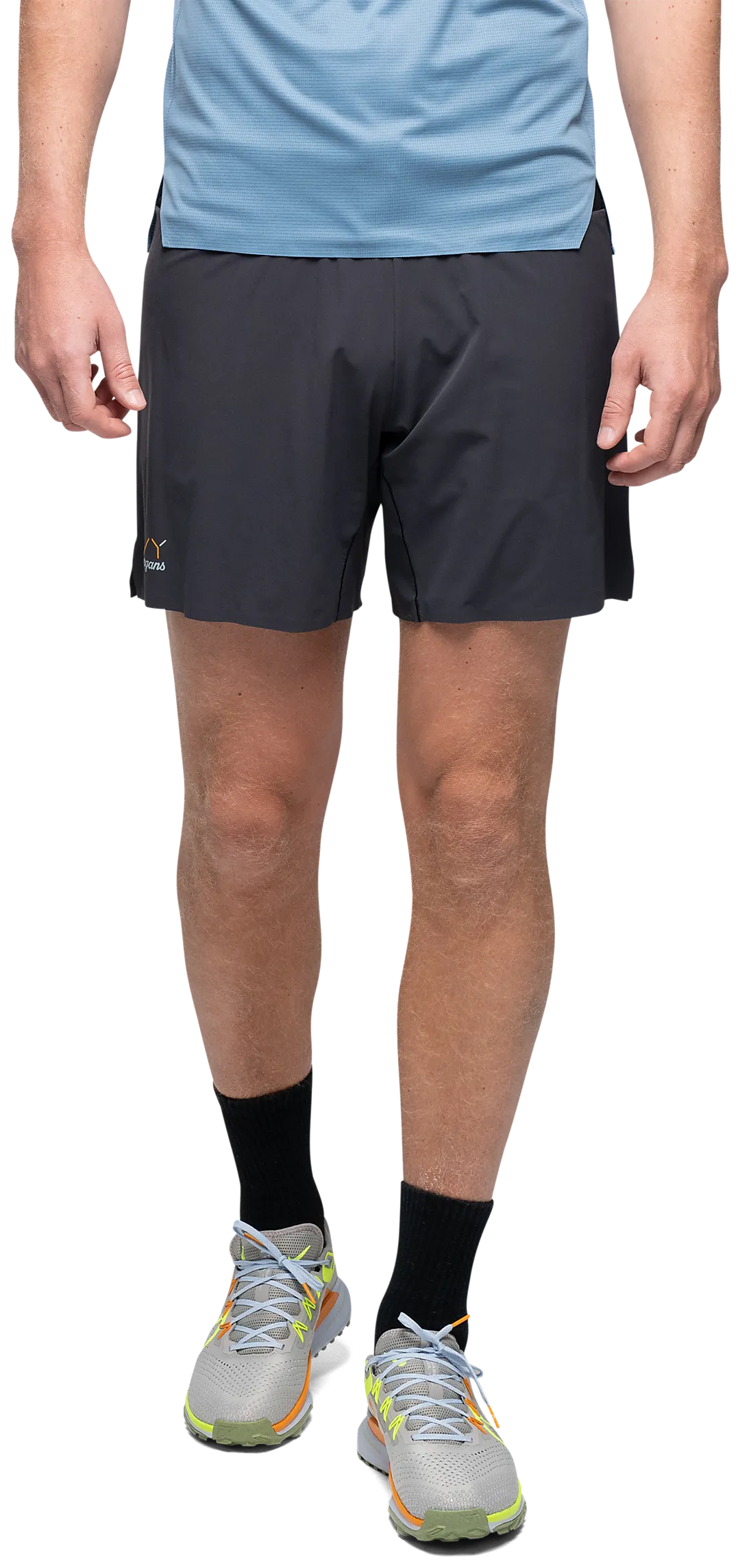 VJ VJ MAXx 2 SORT / GUL / HVIT Unisex | Løplabbet.no