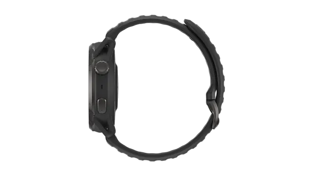 COROS APEX 4 46mm Black Unisex | Løplabbet.no