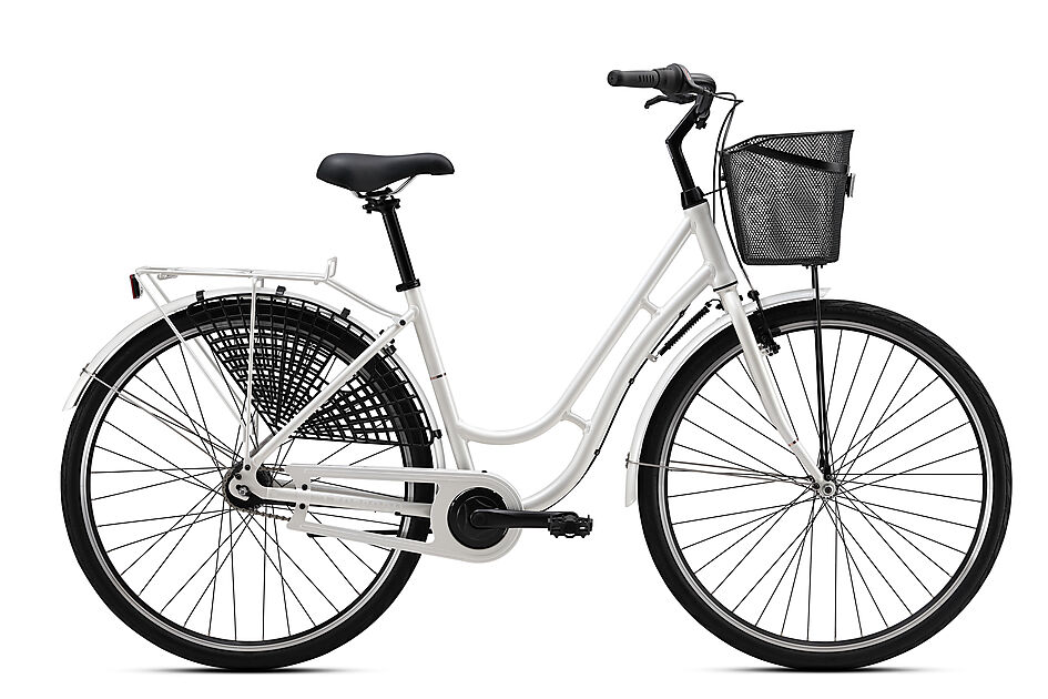 DIAMANT Classic bysykkel Crystal Ivory Alle | Intersport.no