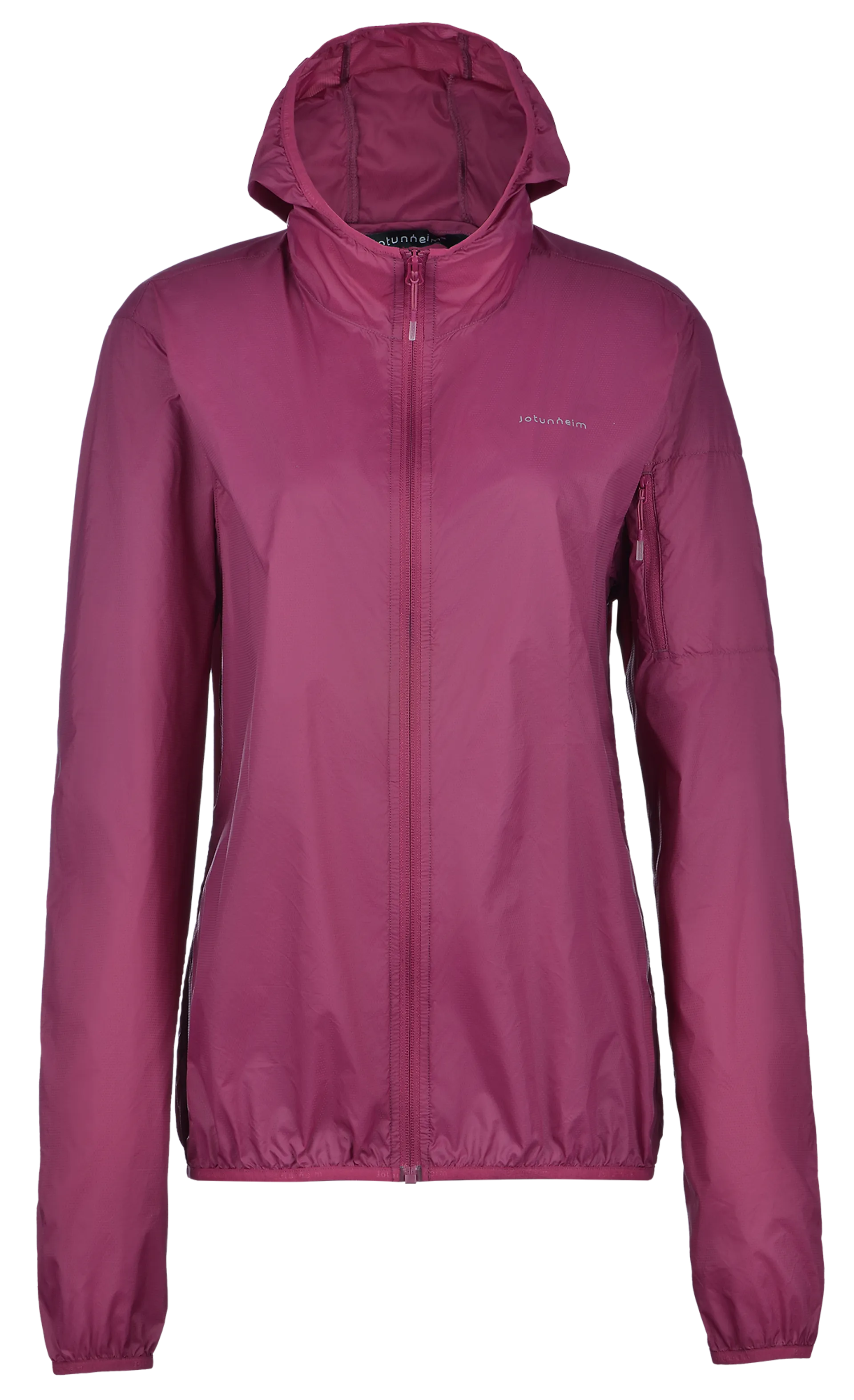 JOTUNHEIM Vindjakke packable dame Iron/Forged Iron Dame | Sport1.no