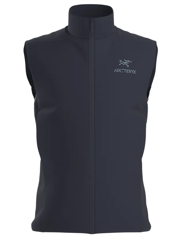 ARCTERYX Atom Vest M Black Sapphire Herre | Sport1.no