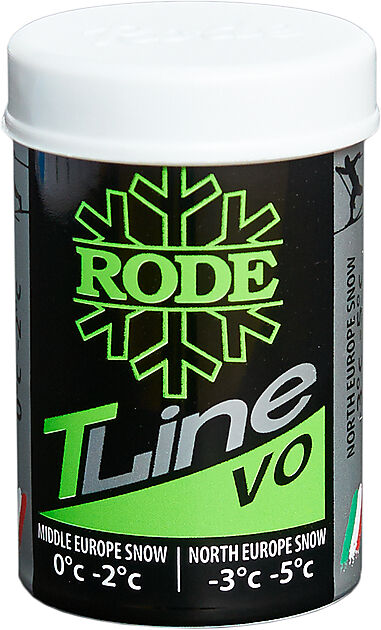RODE Festevoks Top Line VO -3/-5 No Colour Alle | Sport1.no