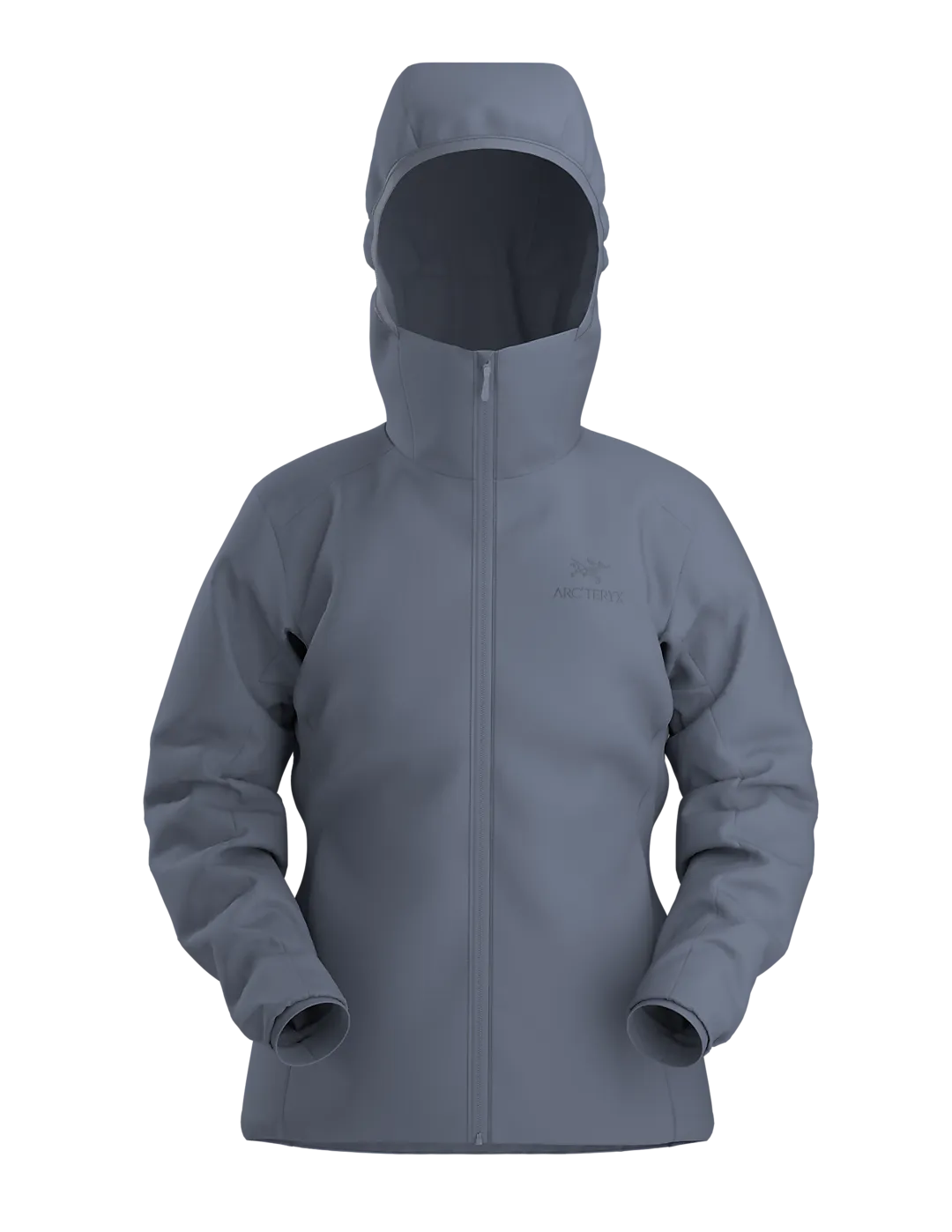 ARCTERYX Atom Hoody W Stratus Dame | Sport1.no