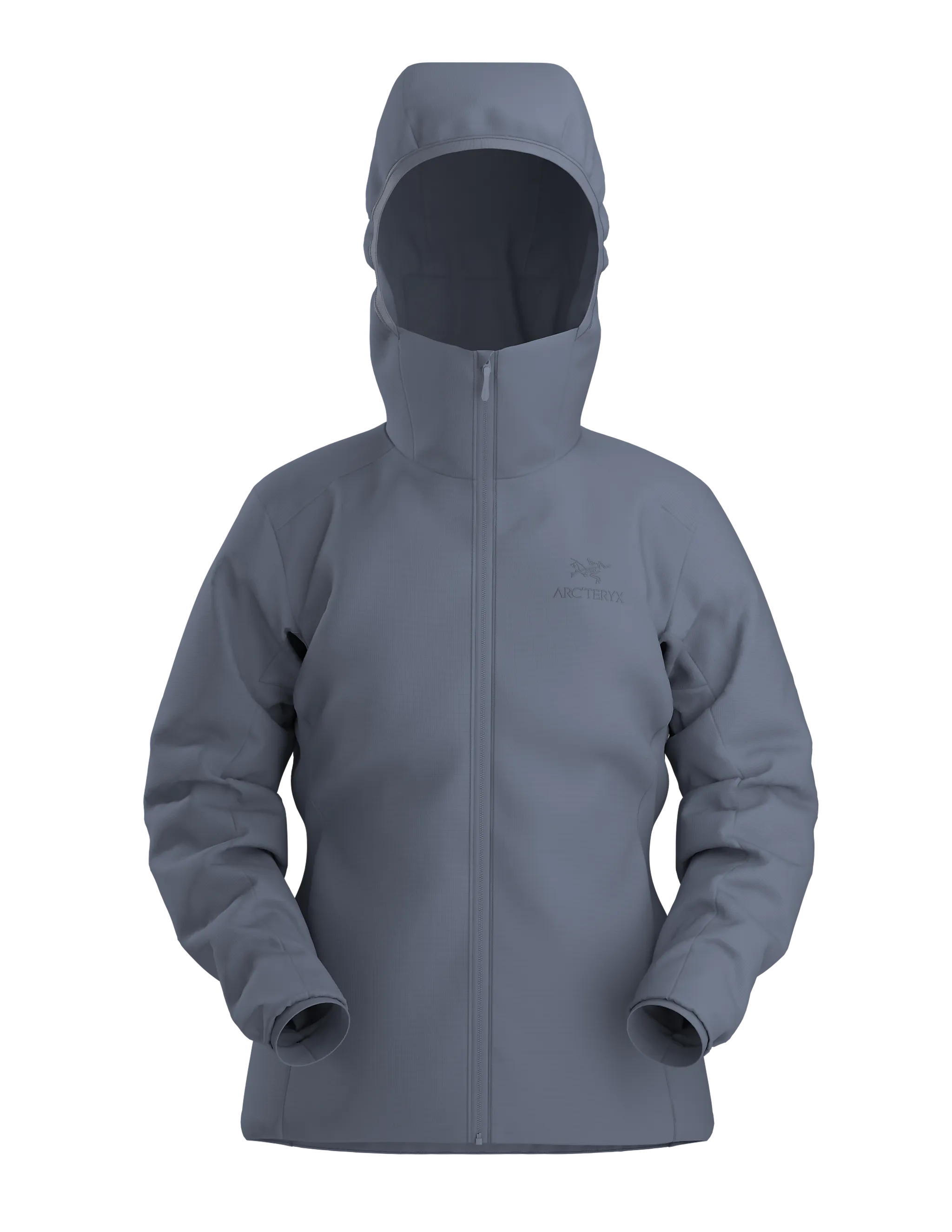 ARCTERYX Atom Hoody W Stratus Dame | Sport1.no