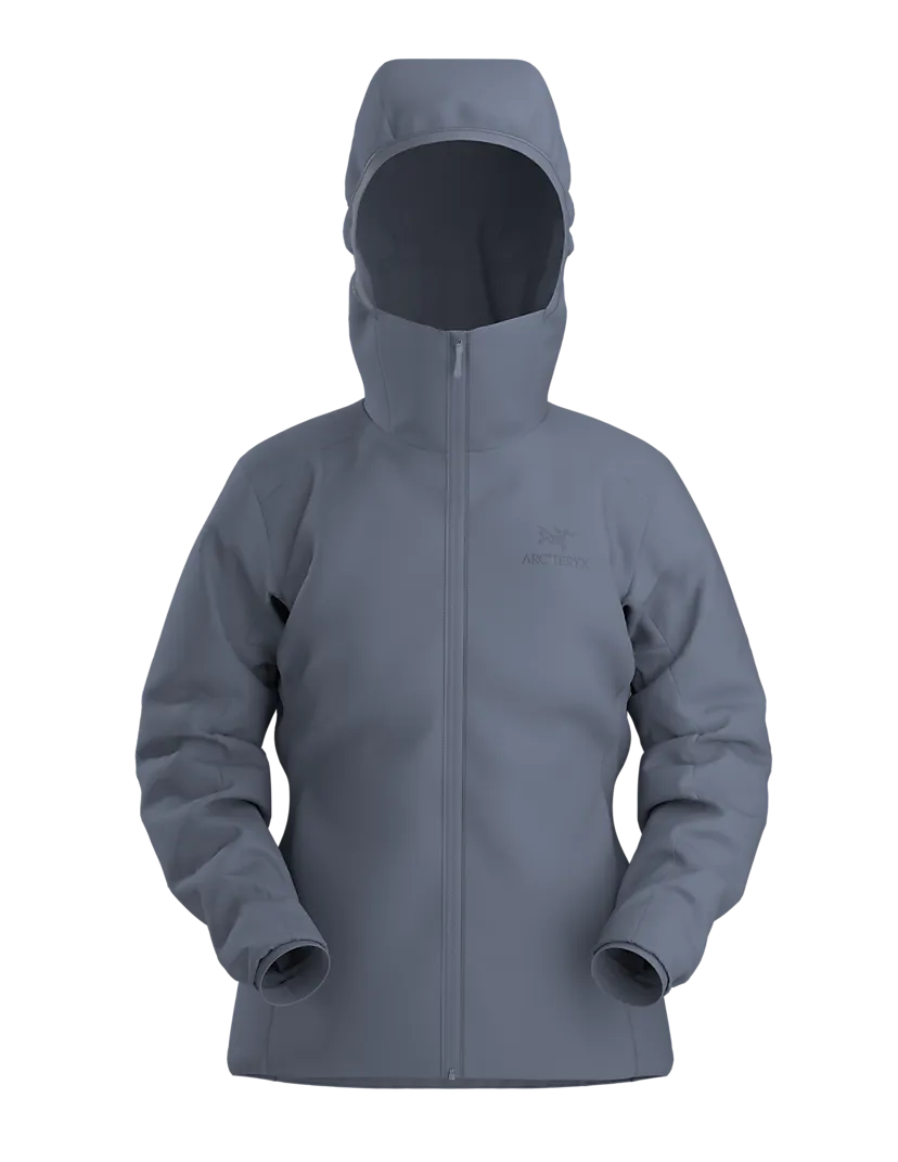 ARCTERYX Atom Hoody W Stratus Dame | Sport1.no