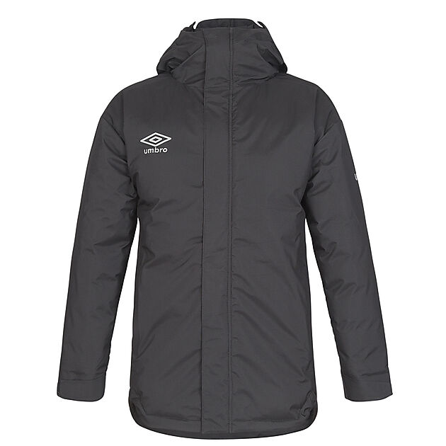 UMBRO UX Elite Coach Jacket Black Unisex | Sport1.no
