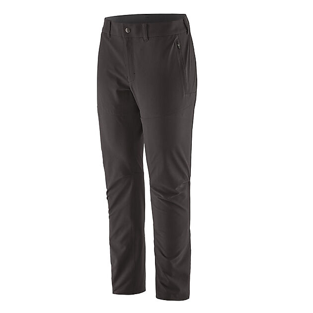 PATAGONIA W's Terravia Trail Pants - Reg Black Dame | Intersport.no