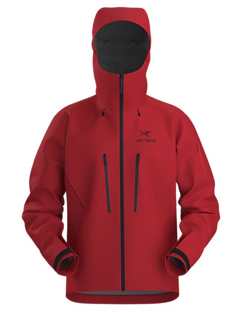 ARCTERYX Alpha SV Jacket M Tanager Herre | Sport1.no