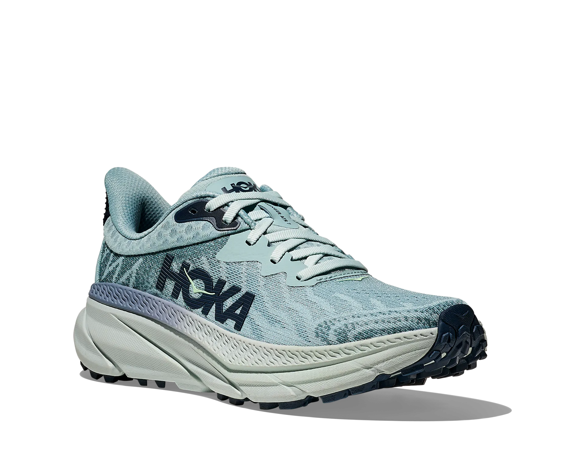 HOKA W CHALLENGER ATR 7 DRUZY / DROPLET Dame | Sport1.no