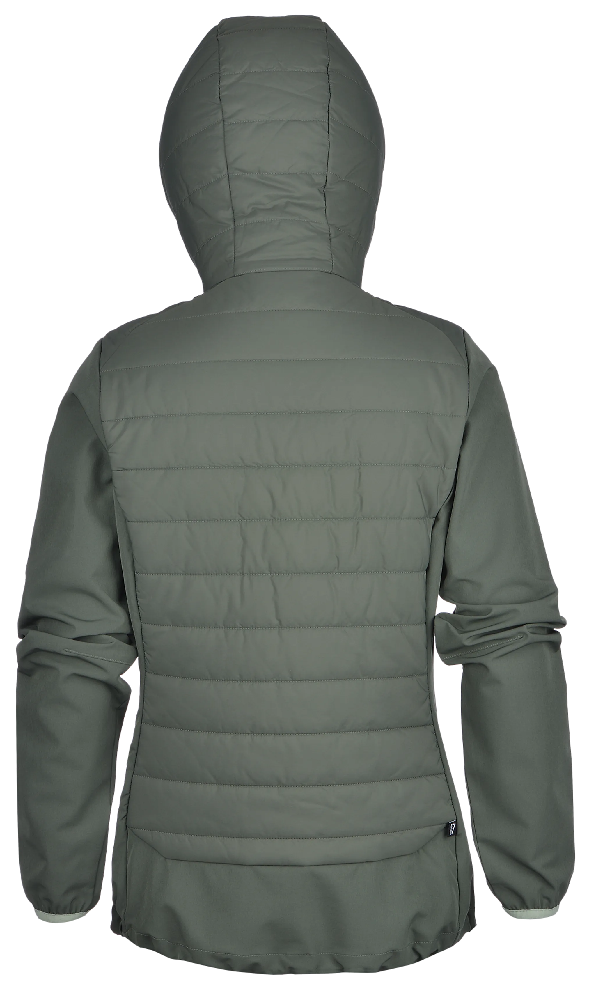 NORHEIM Budal Hybrid softshelljakke dame FLY FISHING Dame | Intersport.no