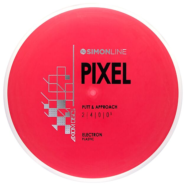 AXIOM DISCS Electron Putter Pixel Assorted Colors Alle | Sport1.no