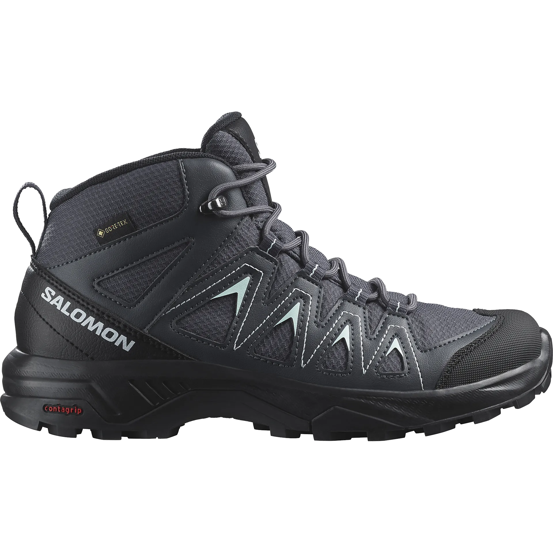 JOTUNHEIM Vindjakke packable dame Solid Caviar Dame | Sport1.no