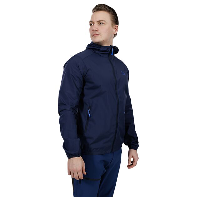 NORHEIM SUPERLETT 2.0 M VINDJAKKE NAVY BLAZER Herre | Intersport.no