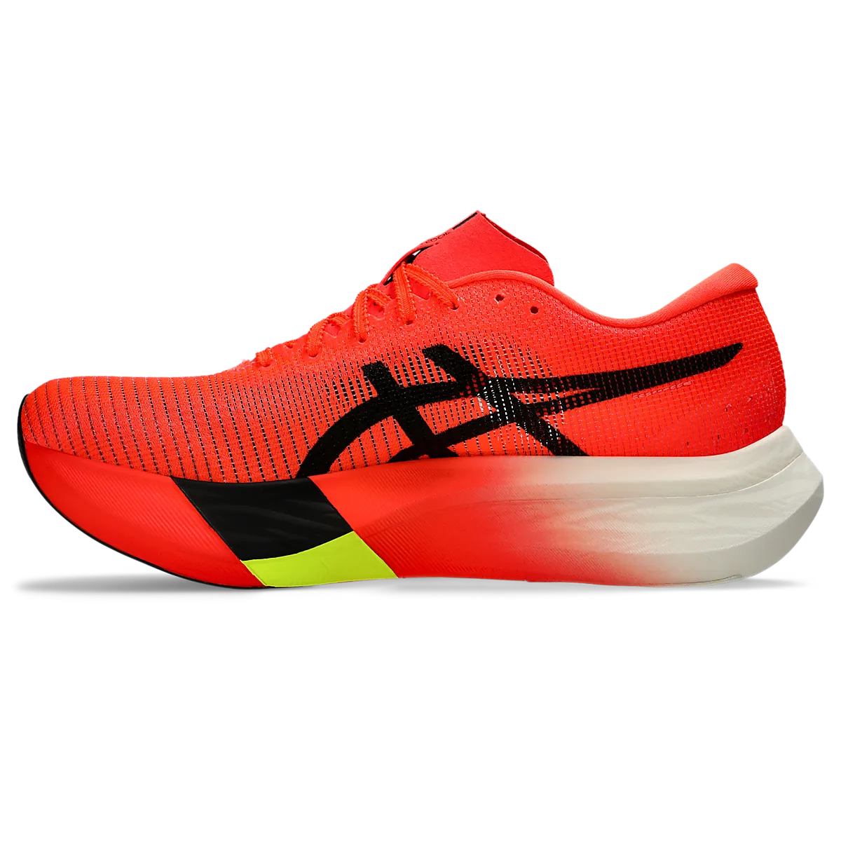 ASICS METASPEED EDGE PARIS SUNRISE RED/BLACK Unisex | Løplabbet.no