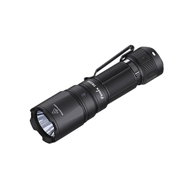 FENIX FENIX TK05R LYKT TAC 1000LM 1100mAH OPPLADBAR NoColor Unisex ...