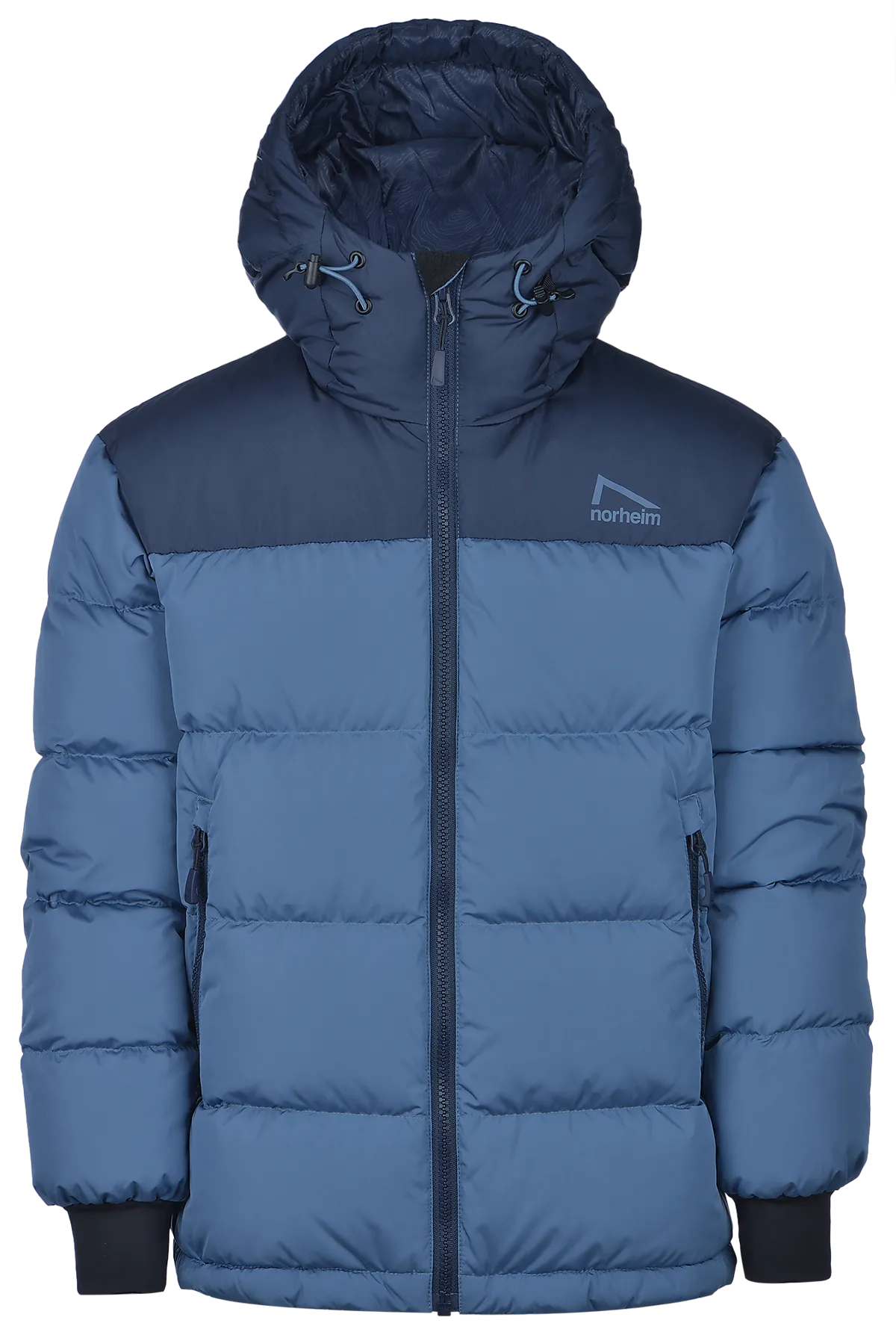NORHEIM FEMUND DUNJAKKE JUNIOR BLUE HORIZON Junior | Intersport.no
