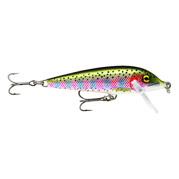 RAPALA COUNTDOWN S 3CM GFR RT Alle | Sport1.no