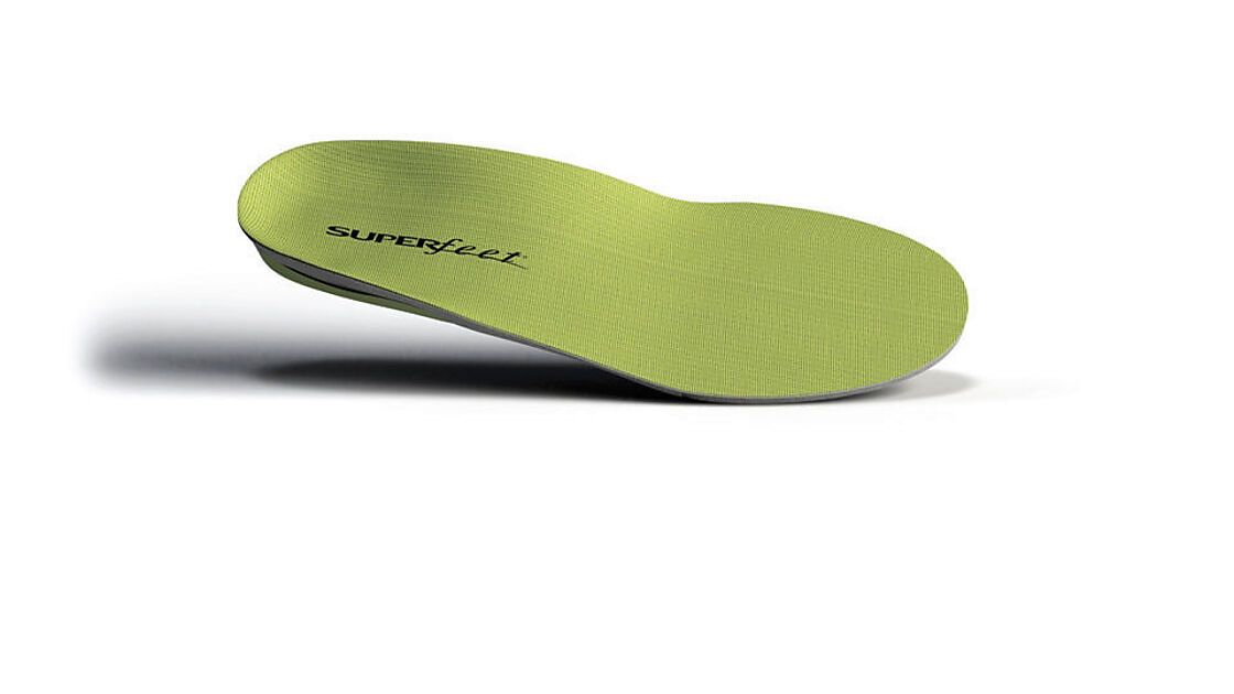 SUPERFEET Superfeet Wide Green Wide Green Alle | Sport1.no