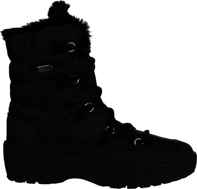 MCKINLEY Emily II AQX W Piggsko - vendbar pigg BLACK Dame | Intersport.no