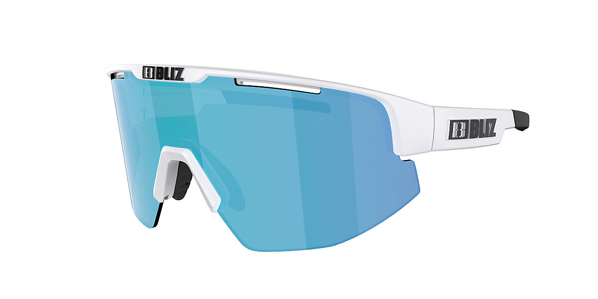BLIZ Matrix 03/White Unisex | Intersport.no